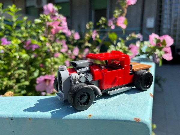 LEGO MOC Red Hot by Mavlas | Rebrickable - Build with LEGO