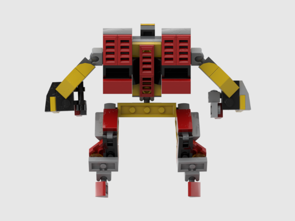LEGO MOC MW Mad Dog / Vulture by Panki | Rebrickable - Build with LEGO