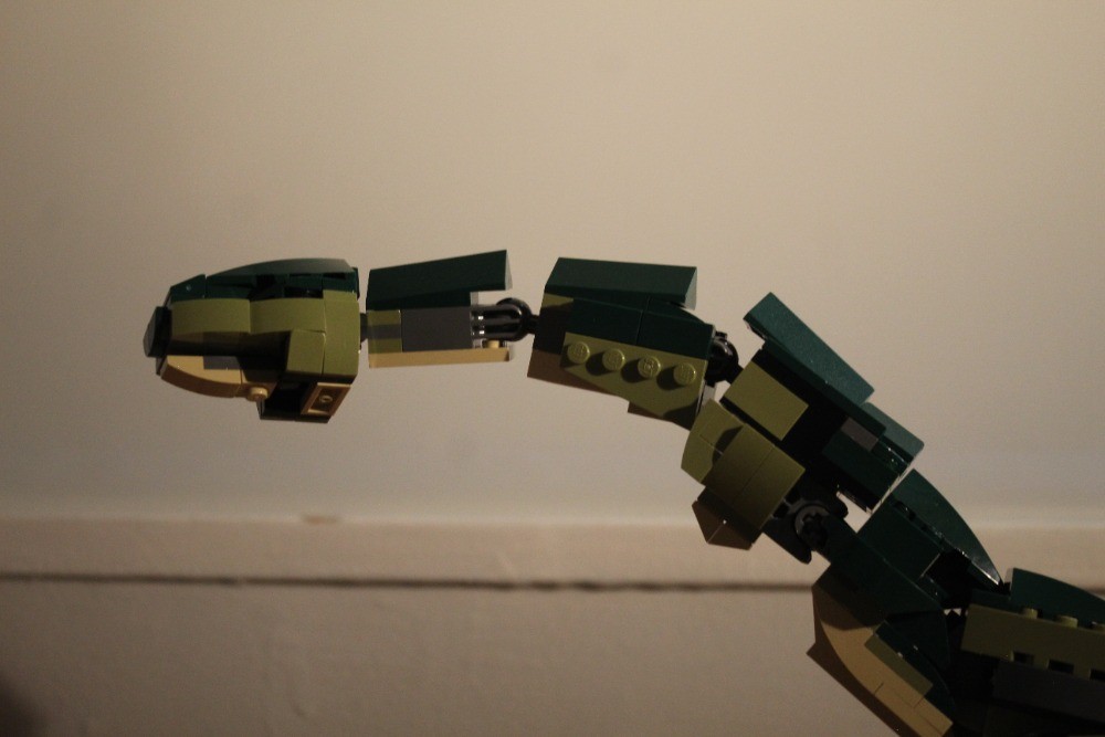 LEGO MOC-223136 31151-Brachiosaurus by Magical Bricks | Rebrickable ...