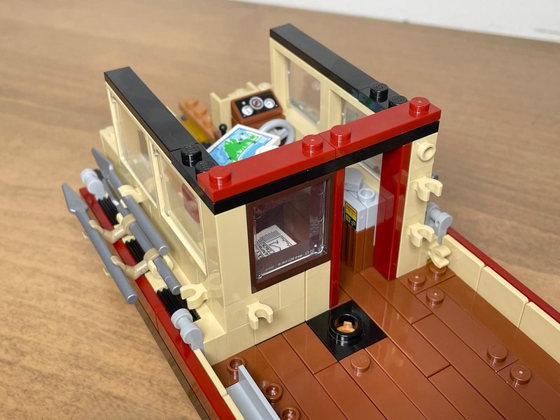 Review: 21350-1 - Jaws | Rebrickable - Build with LEGO