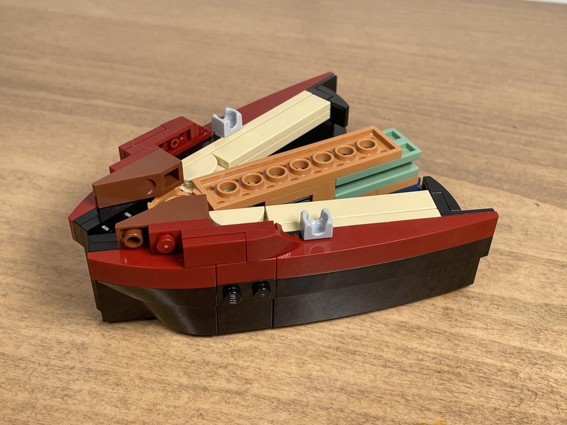Review: 21350-1 - Jaws | Rebrickable - Build with LEGO