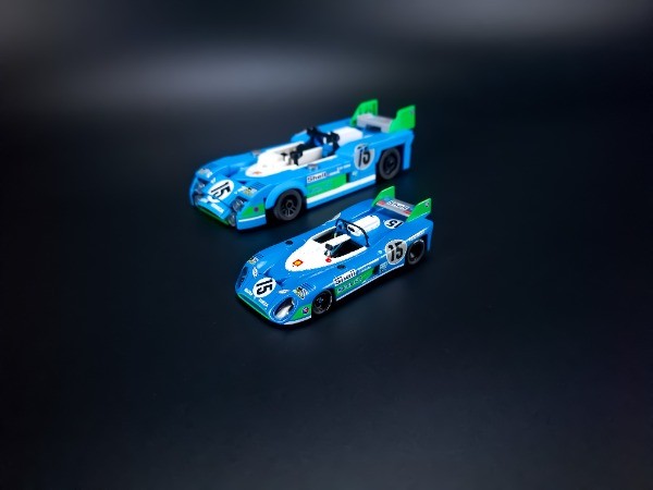 LEGO MOC Matra Simca MS670 1972 by SFH_Bricks | Rebrickable - Build ...