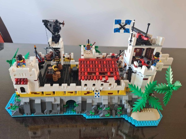 LEGO MOC Expansion Bundle: Eldorado Fortress (10320) by ...