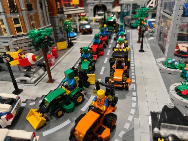 LEGO Workbench for medleyj | Rebrickable - Build with LEGO