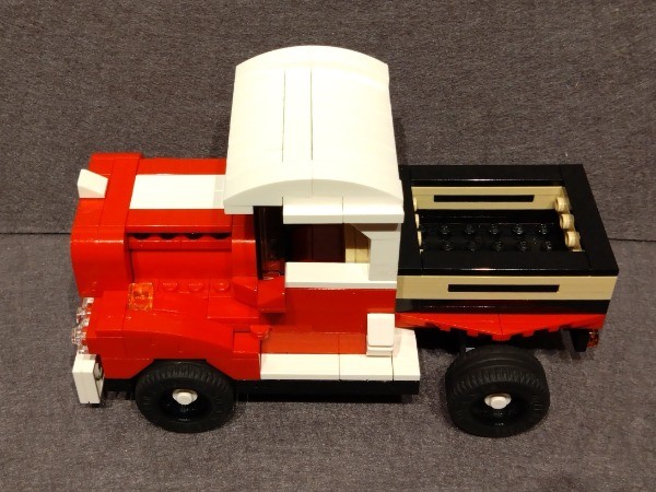 LEGO MOC 31006 & 31024 Versatile Truck by perbonde | Rebrickable ...