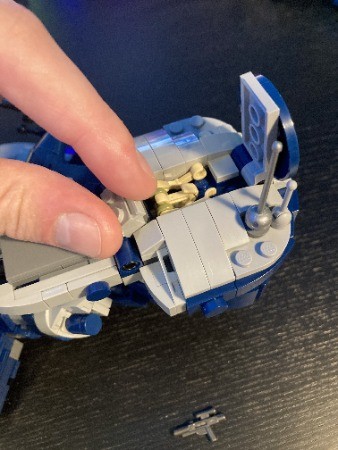 LEGO MOC AAT (CIS) by Eolingan | Rebrickable - Build with LEGO