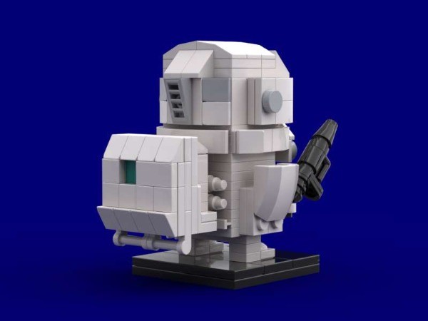 LEGO MOC Republic Commando by JetFighter96 | Rebrickable - Build with LEGO