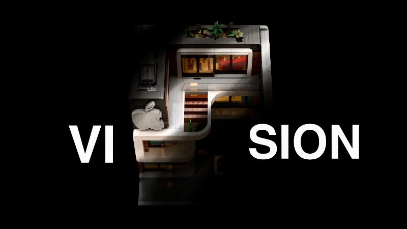 LEGO MOC Apple Store | Modular Series | AllirvinExperts by ...