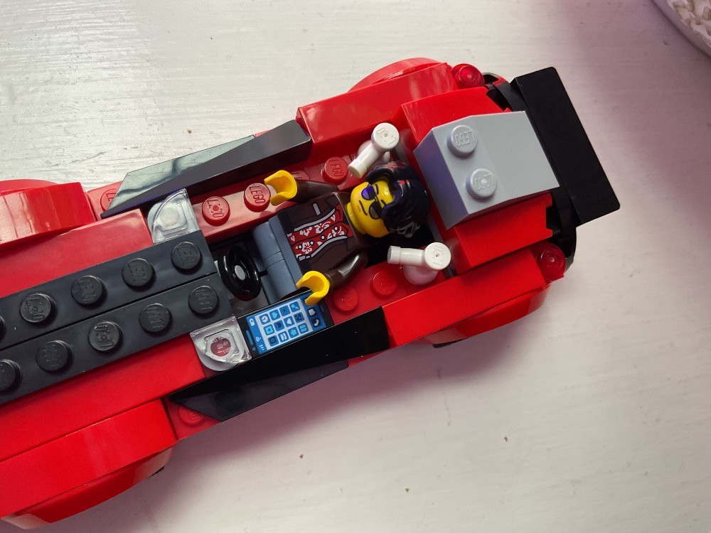 LEGO MOC Luxury Shooting Brake (60448 alt) by DRT16 | Rebrickable ...