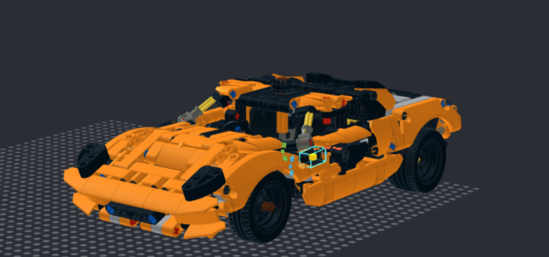 LEGO Workbench for customcarmaker | Rebrickable - Build with LEGO