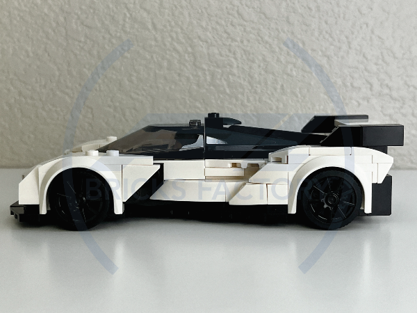 LEGO MOC McLaren Solus GT by Pit Lane Bricks Factory | Rebrickable ...