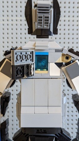 LEGO MOC The Ultimate Bomber-Mech by LegoBuildo | Rebrickable - Build ...