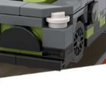 LEGO MOC I Shrunk 76910-1 by NJDesign | Rebrickable - Build with LEGO