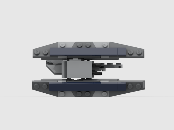 LEGO MOC CIS Vulture Droid Fighter by Col_Oneill | Rebrickable - Build ...