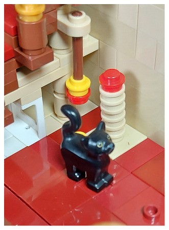 LEGO MOC A new Home by Pandoras Box | Rebrickable - Build with LEGO