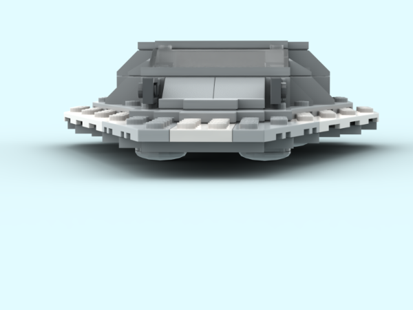 LEGO MOC-166646 Starfighter (Star Wars) by FritzBricks | Rebrickable ...