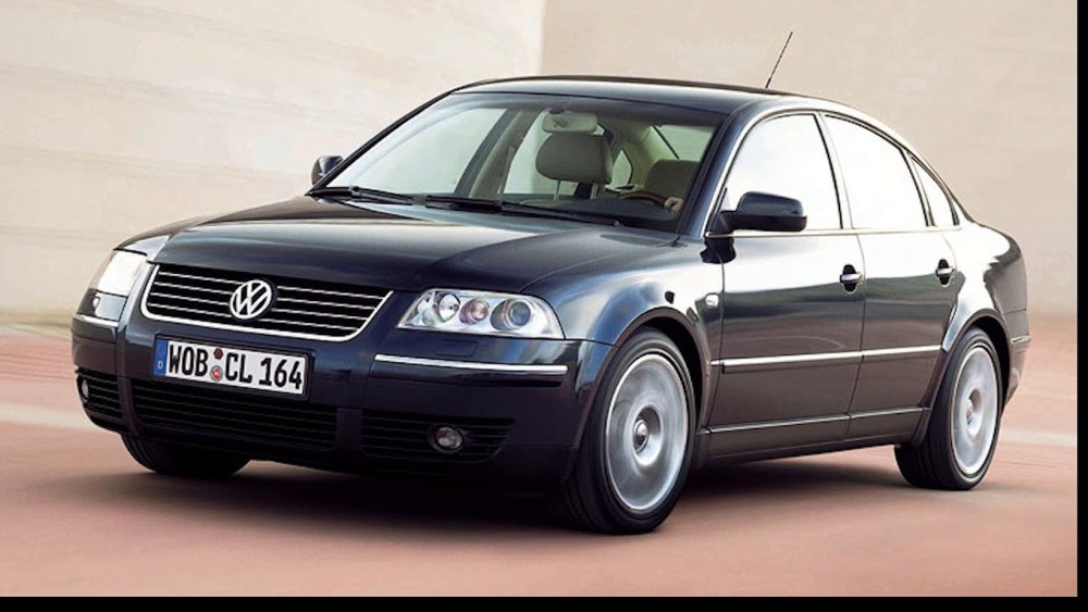 LEGO MOC-255342 Volkswagen Passat B5 by BowTiedTurismo | Rebrickable ...