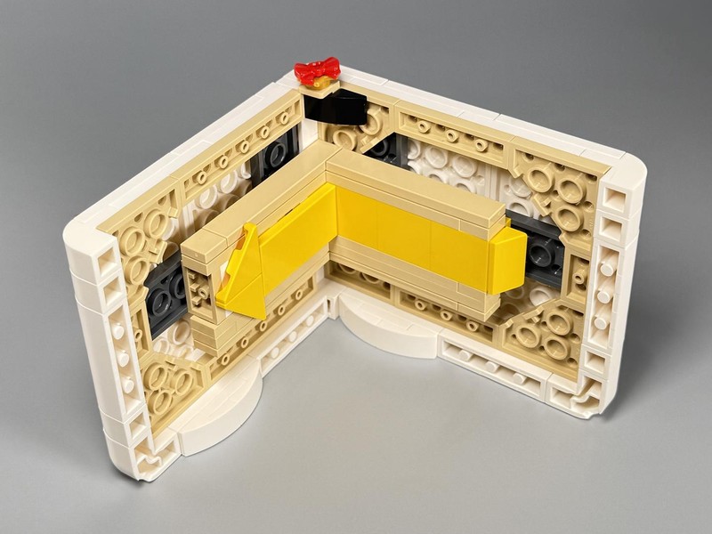 Review: 10339-1 - Santa's Post Office | Rebrickable - Build with LEGO