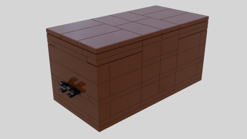 LEGO MOC Armadillo House by builditmac | Rebrickable - Build with LEGO