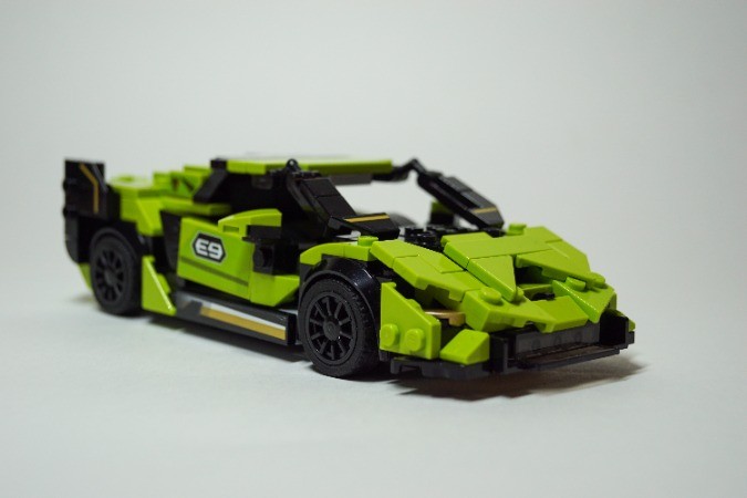 LEGO MOC-130129 Lamborghini Sian FKP 37 by Malanichev | Rebrickable ...