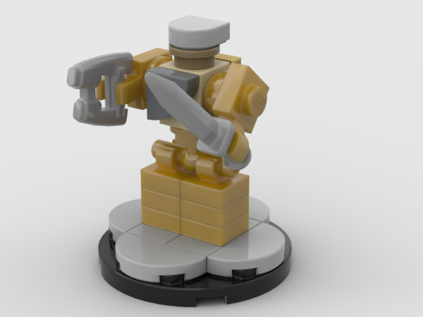 LEGO MOC Lego Stormcast Eternals Vanguard-Hunters by GargonLe ...