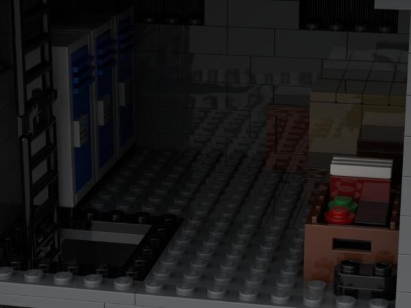 LEGO MOC JP Raptor Pen by JP_Brick | Rebrickable - Build with LEGO