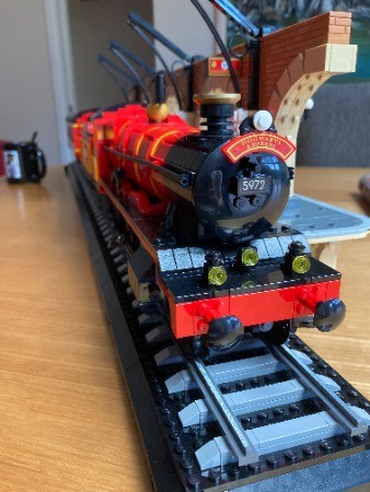 LEGO MOC-121912 Hogwarts Express - Collectors' Edition MOD by majora56 ...