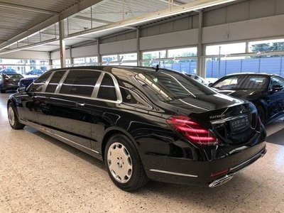 LEGO MOC-162926 Maybach s680 by stupidning | Rebrickable - Build with LEGO