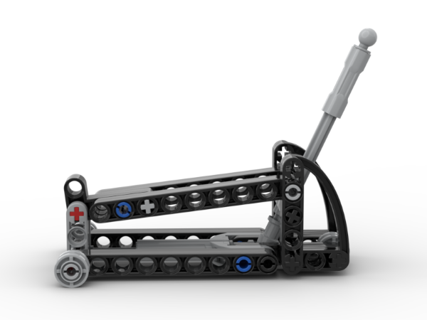 LEGO MOC jack lego technic by lego_xtremcar | Rebrickable - Build with LEGO