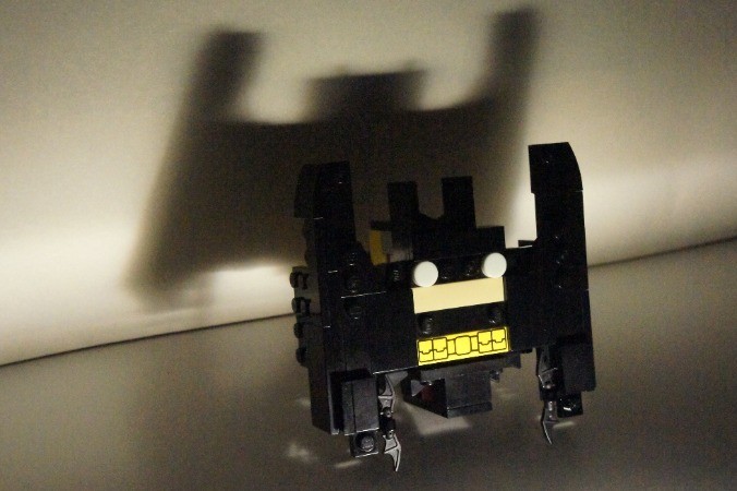LEGO MOC Bat - Batman by stephane85 | Rebrickable - Build with LEGO