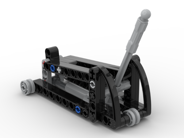 LEGO MOC jack lego technic by lego_xtremcar | Rebrickable - Build with LEGO