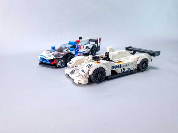 LEGO MOC BMW M Hybrid V8 by SFH_Bricks | Rebrickable - Build with LEGO