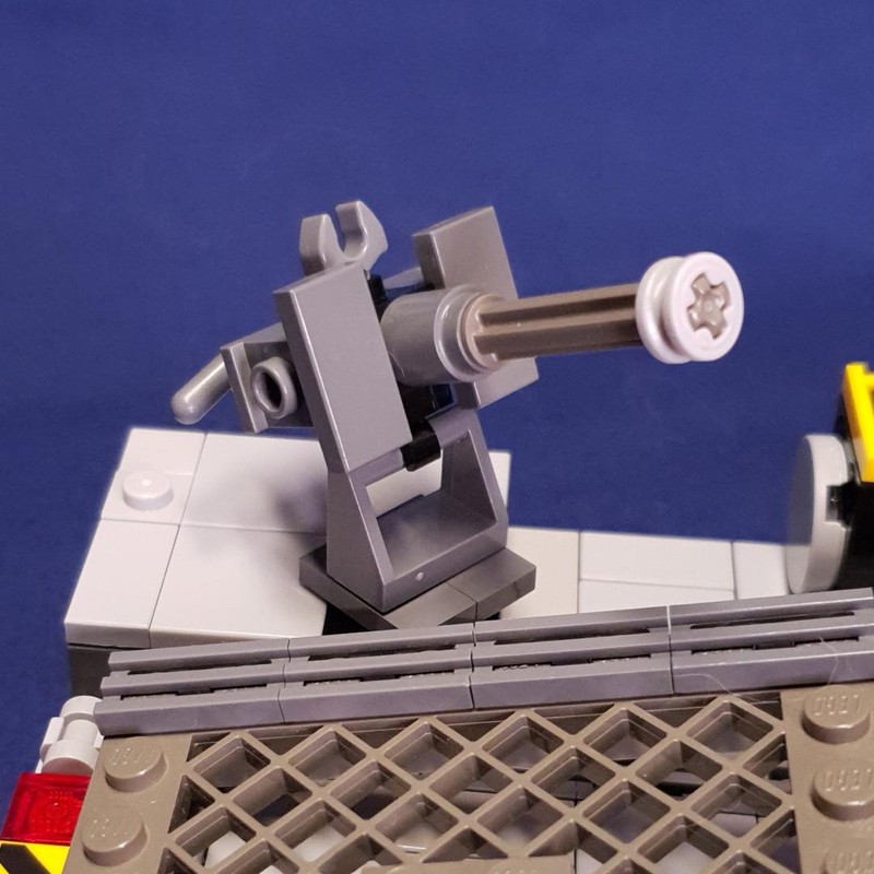 MOC Review - Stargate Bookends by Yatkuu | Rebrickable - Build with LEGO