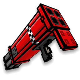 LEGO MOC Armageddon (Pixel Gun 3D) by Pyrok321 | Rebrickable - Build ...