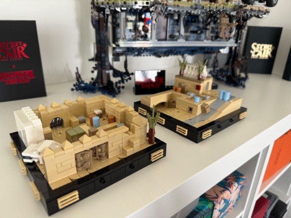 LEGO MOC Dust 2 - Bombsite B - Counter Strikre by polygoni ...