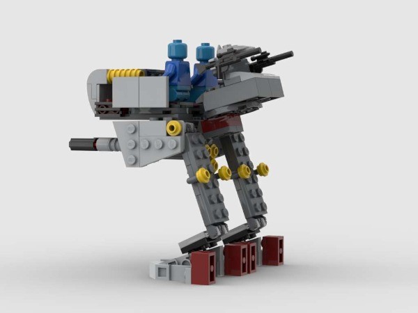LEGO MOC LEGO Star Wars 501st battle pack alternate build 75345 by ...