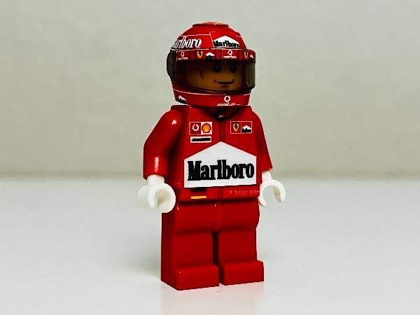 LEGO MOC F1 Ferrari F2004 by Pit Lane Bricks Factory | Rebrickable ...