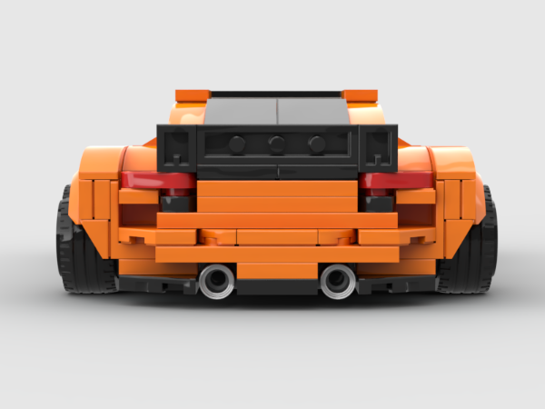 LEGO MOC Mercedes E63 AMG Widebody (custom kit) by Motorsport_Garage ...