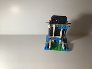 LEGO MOC-155814 Basic BOOST Adjustable Phone Stand by NestinBuilds ...