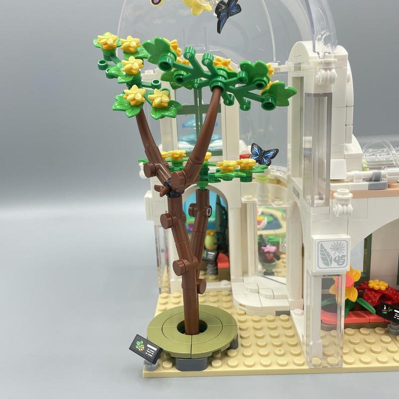 Review: 41757-1 - Botanical Garden | Rebrickable - Build with LEGO
