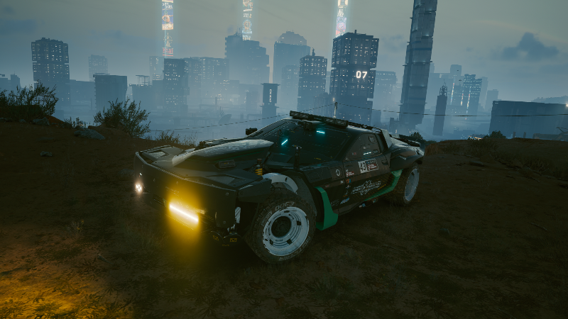 LEGO MOC Cyberpunk 2077 - Quadra Type-66 Hoon & Javelina by ST_MADE ...