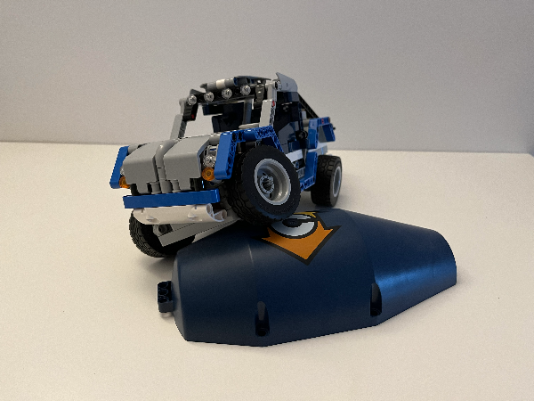 LEGO MOC 42112 Offroad Truck by Cobalt | Rebrickable - Build with LEGO