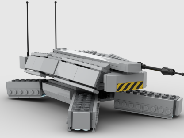 LEGO MOC-149095 Ordinance Detonation Vehicle by Futurism_Lego ...
