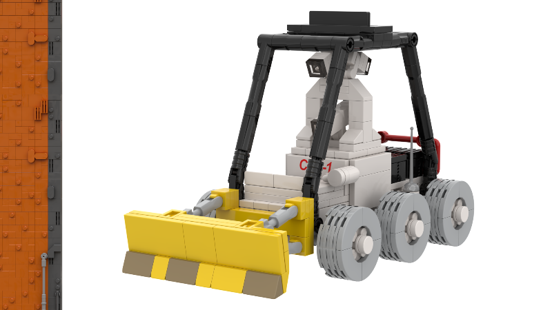 LEGO MOC Chernobyl RC STR-1 Collection by NightHawk11991 | Rebrickable ...