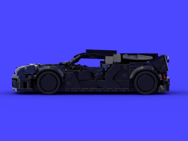 LEGO MOC Bugatti Bolide by Thecarmoccer | Rebrickable - Build with LEGO