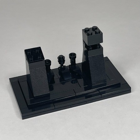 LEGO MOC General Grievous's Starfighter - The Soulless One Minifigure ...