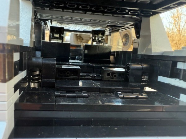 LEGO MOC Toyota 4runner by Turbo8702 | Rebrickable - Build with LEGO