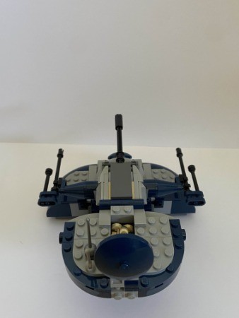 LEGO MOC-220017 75283 redesigned "Armored Assault Tank (AAT ...