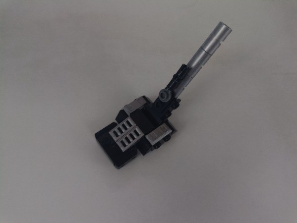 LEGO MOC Helldivers 2 - Automaton Factory Strider by ...