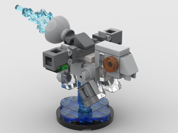 LEGO MOC MLP Space Pirates Tallon IV-Sky-Sea Pirates by GargonLe ...